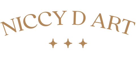 Niccy D Art